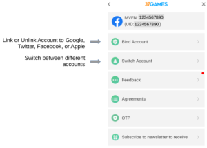 Guide – Binding and Switching Accounts / Managing Multiple Accounts ...