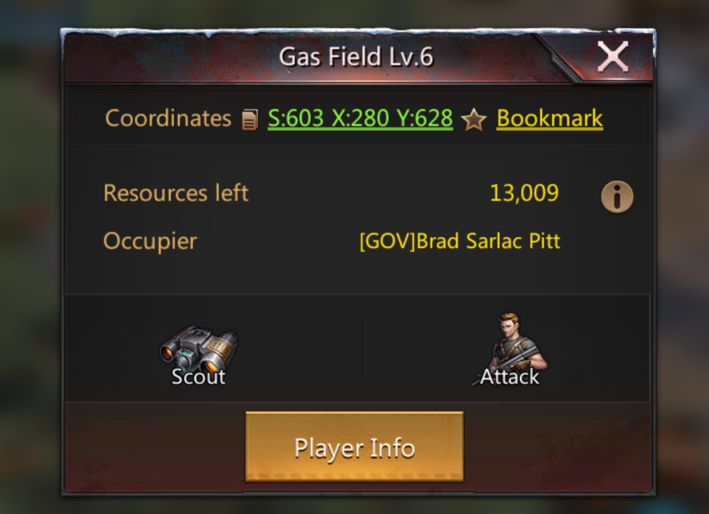 Shield Mechanics While Gathering | Puzzles and Survival Stuff